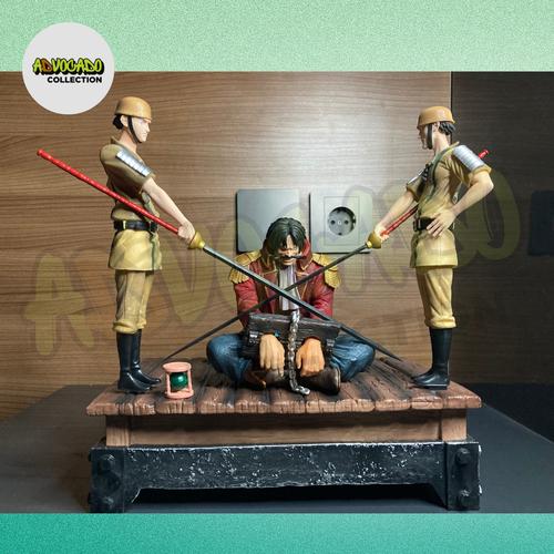 Jual ONE PIECE Action Figure, GOL D ROGER’s Execution - Jakarta Barat ...