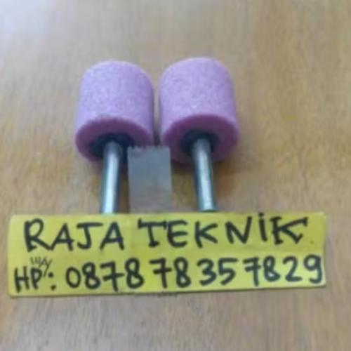 Jual Batu pink 25x25 harga Perpcs / batu pink 25 x 25 mm / mounted ...