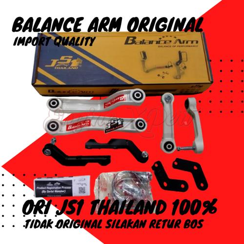 Jual Stabilizer Belakang Balance Arm JS1 Fortuner VRZ Innova Reborn ...