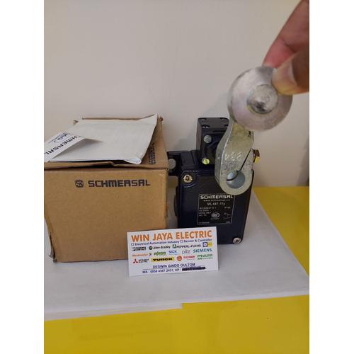 Jual Schmersal ML 441-11Y Limit Switch ML441-11Y Schmersal heavy duty limit switch features a ...