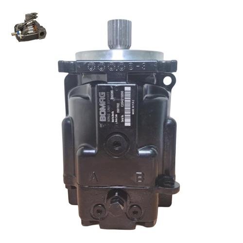 Jual 05817032 Vibration Piston Motor Hydraulic - Jakarta Barat ...