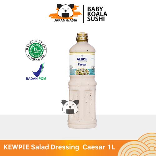 Jual KEWPIE CAESAR Aroma Keju Cheese | Saos Chicken Steak | Saus Fish ...