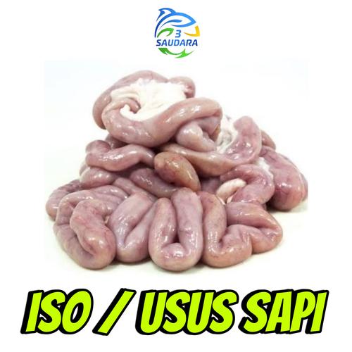 Jual Iso / Usus Sapi Segar / Fresh - 500 Gram - Jakarta Selatan - bakul ...