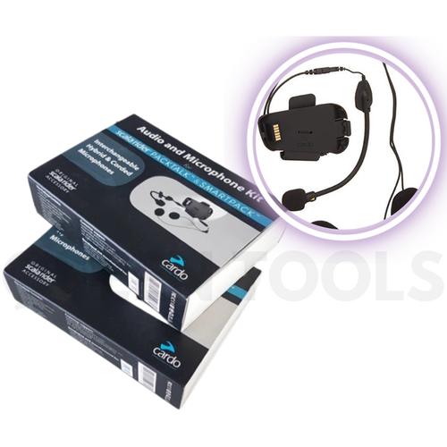 Jual Audio & Microphone Kit Cardo Packtalk Garansi 2 Tahun - JBL 40Mm ...