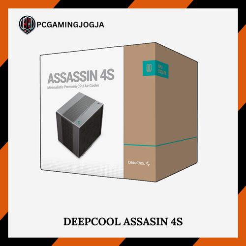 Jual HSF DEEPCOOL ASSASIN 4S DUAL TOWER - Kab. Sleman - PC Gaming Jogja ...