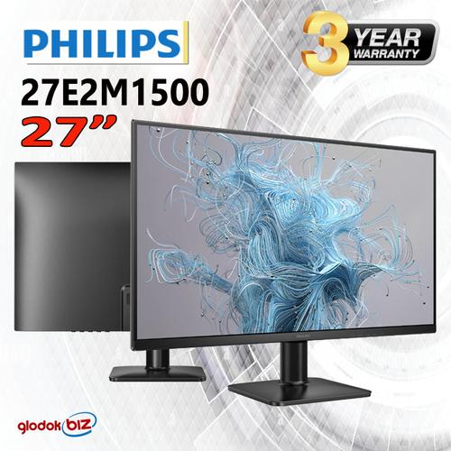 Jual Monitor LED PHLIPS 27E2N1500 27" IPS 1440p 2K QHD 100Hz HDMI 2.0x2 ...