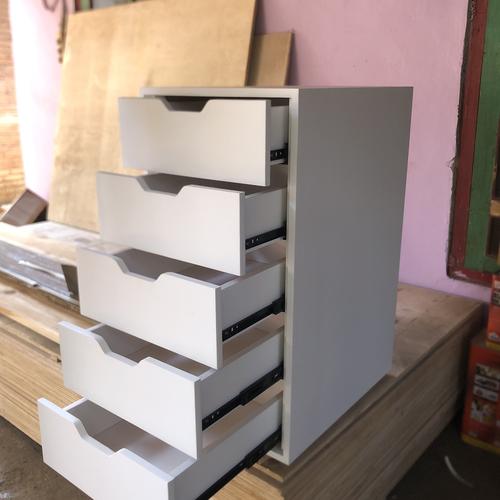 Jual Drawer Meja Kabinet minimalis lemari buku tempat murah Jepara Not ...