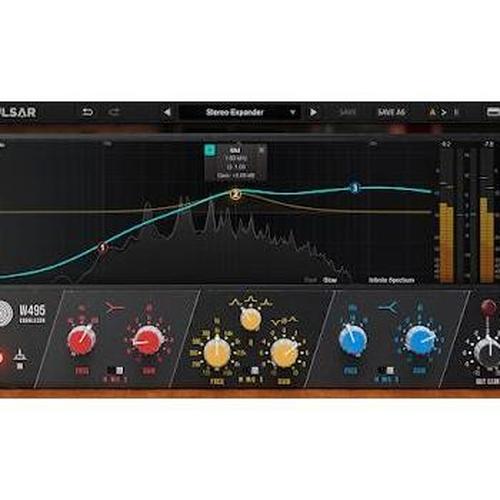 Jual Pulsar W495 | Windows Audio Plugins VST | Download Aplikasi ...