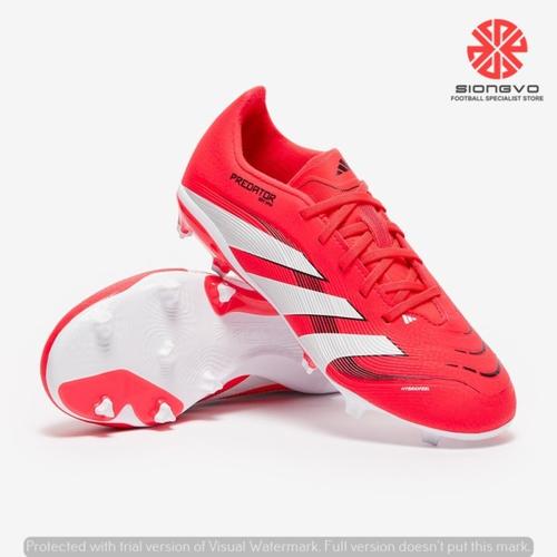 Promo SEPATU BOLA ANAK - ADIDAS PREDATOR 25 LEAGUE FG/MG JUNIOR PURE ...