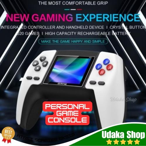 Jual Game Boy Terbaru 2025 Portable 500 Retro Games - Biru - Jakarta ...
