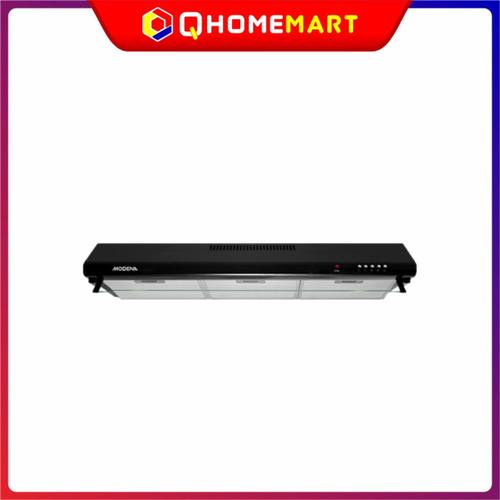 Promo Cooker hood MODENA fresco SX 9512 L penghisap asap slim 90 cm ...