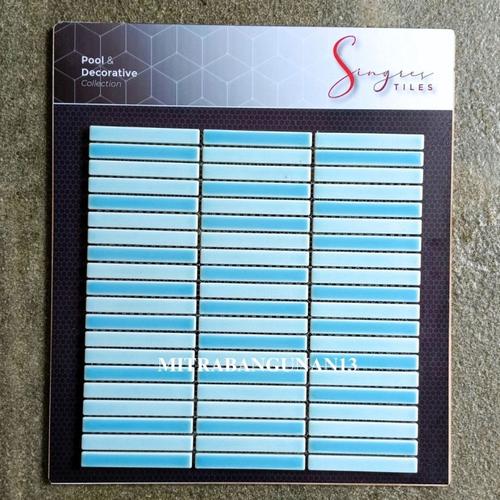Jual Keramik Dinding Dapur Keramik Backsplash Tile Keramik Kitchen Set ...