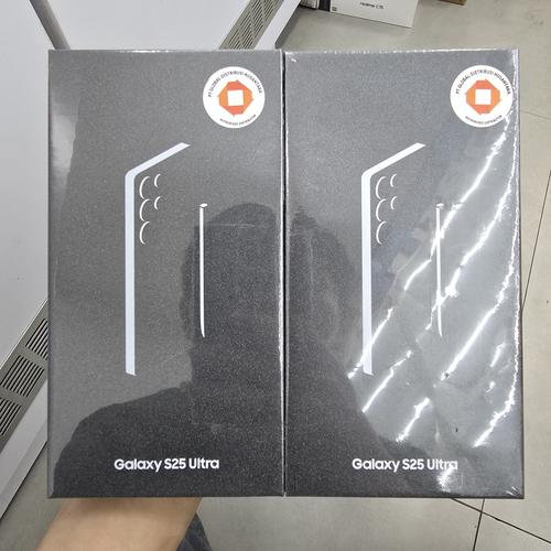 Jual SAMSUNG GALAXY S25 ULTRA RAM 12GB/256GB - BLACK - Kota Batam - NEO ...