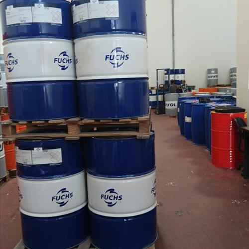 Jual Grease Oil FUCHS Renolin CLP 320 PAO 205L/DRUM - Kab. Sidoarjo ...