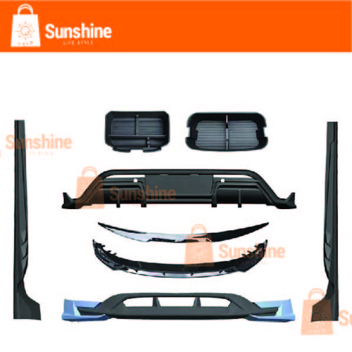 Promo BODYKIT BODY KIT BYD SEAL PEFORMANCE 2024 PREMIUM IMPORT ORIGINAL ...