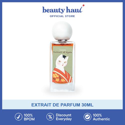 Promo THE BODY TALE Portrait of Kyoto Extrait de parfum 30ml - Kota ...