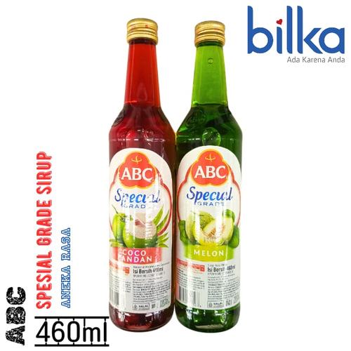 Jual Sirup ABC SPECIAL GRADE 485ml - Melon - Kota Surabaya - Bilka ...