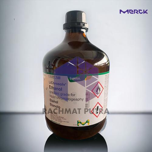 Jual Ethanol HPLC Merck 1.11727.2500 For Chromatography - Kota Bandung ...