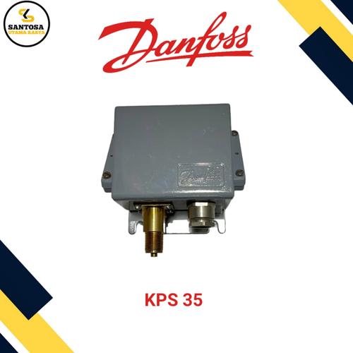 Jual DANFOSS KPS 35 / PRESSURE SWITCH DANFOSS KPS 35 - Jakarta Barat ...