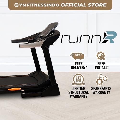 Jual Treadmill RunnR Commercial Grade Treadmill Terbaik Dengan Harga ...