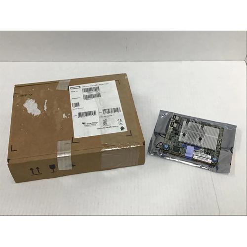 Jual HPE Smart Array E208i‑a SR Gen10 (8 Internal Lanes/No Cache) 12G SAS Modular Controller PN ...