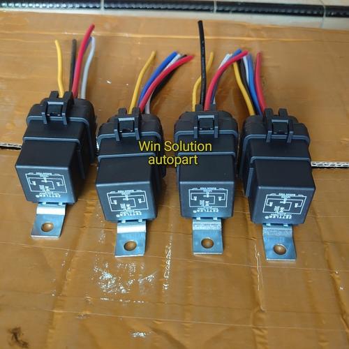 Jual relay fan kipas blower AC radiator opel blazer sohc dohc optra ...