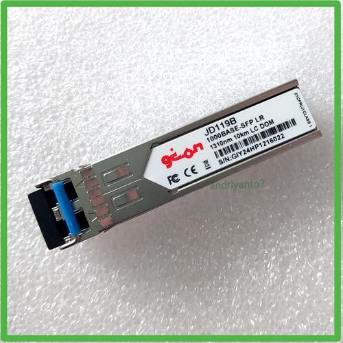 Jual SFP Compatible HP Procurve HPE Aruba X120 1G SFP LX Transceiver ...