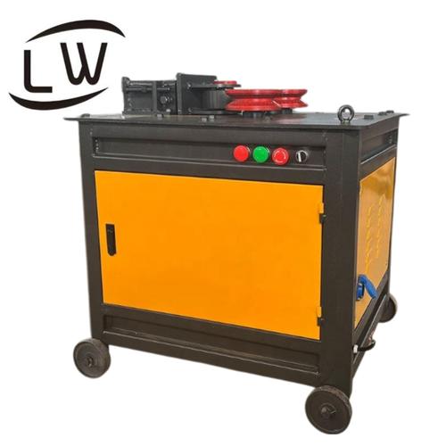 Jual MESIN BENDING BESI BAJA GWH 32 / MESIN PEMBENGKOK BESI GWH 32 ...