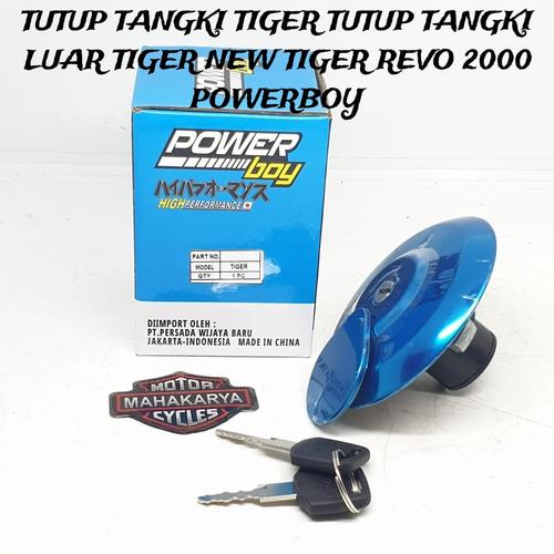 Jual TUTUP TANGKI TIGER TUTUP TANGKI LUAR TIGER NEW TIGER REVO 2000 ...