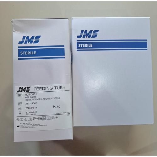 Jual Feeding Tube No 10 NGT JMS - Jakarta Timur - MEDIKAL SUPORT ...