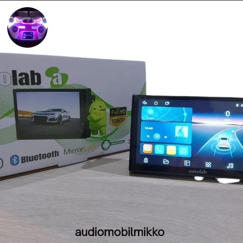 Jual Head unit Android Autolab 7 Inch Ram 2/32Gb - Head unit 7 Inch Ram 2/32Gb Autolab - Jakarta ...