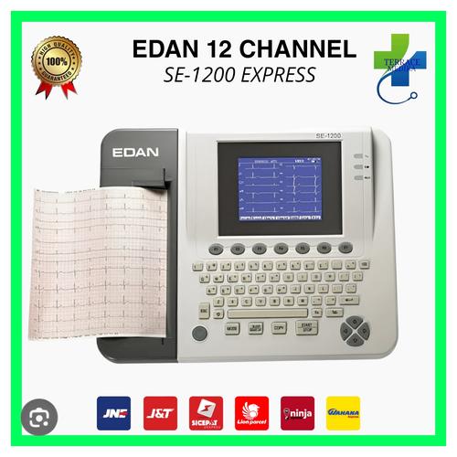 Jual ECG EDAN 12 Channel/Ekg 12 Channel EDAN - Jakarta Timur - Terrace Medika | Tokopedia