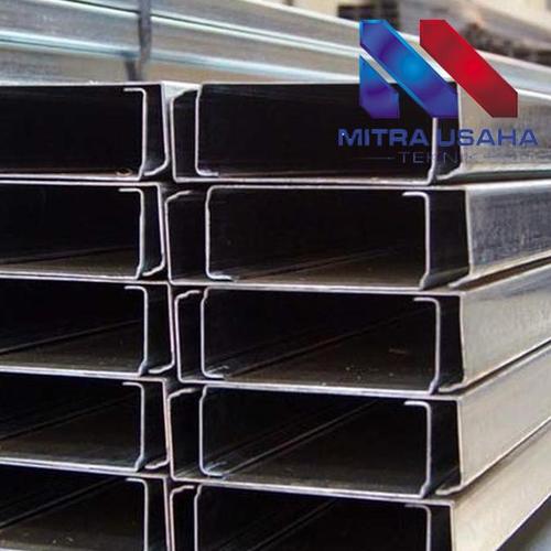 Jual CNP BESI 150 X 50 X 2.3 X 6000 MM KANAL C CANAL C CHANNEL C TEBAL ...