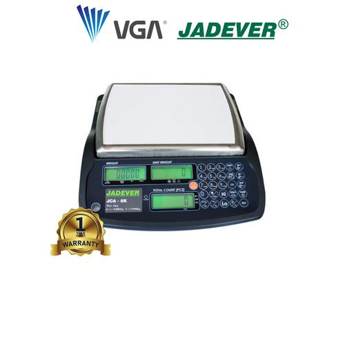 Jual Jadever JCA Multifunction Counting Scale Series - JCA 30 Kg ...