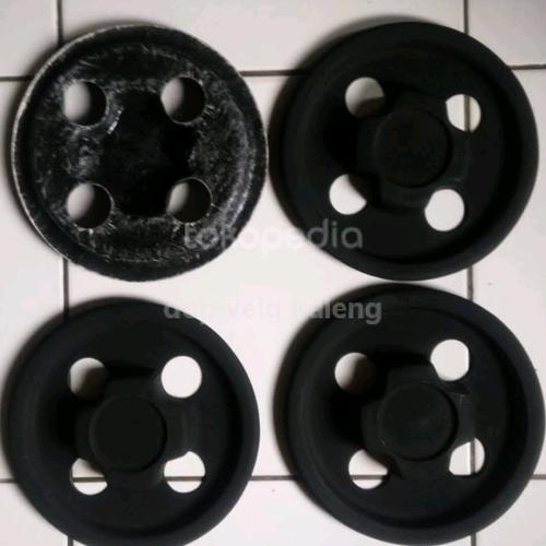 Jual Dop velg kaleng 4×100 model sahara 4pcs - Kota Bandung - dop velg ...