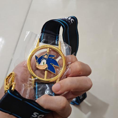Jual Sonic Badges Badge Lanyard Tali Lambang Frontiers Frontier - Kota ...