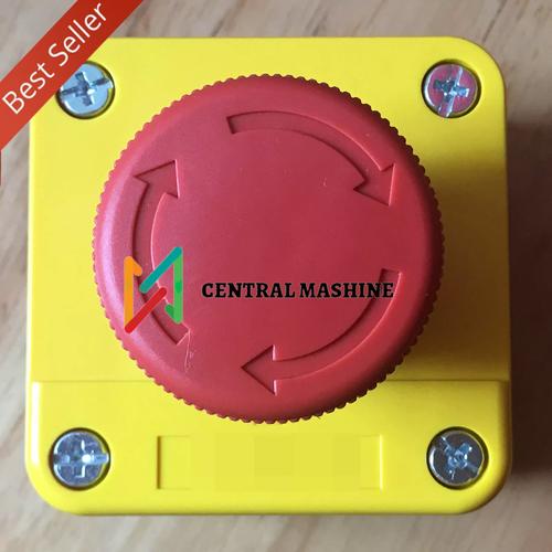 Jual Schneider XALJ01C Emergency Stop Button On The Control Box - Kota ...