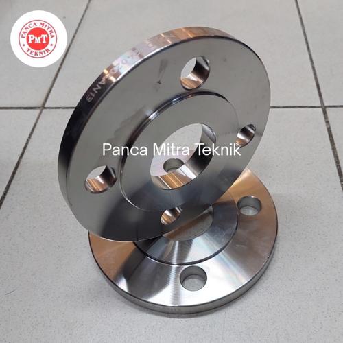 Jual Flange Stainless SS304 3" inch PN16 STD RF / DN80 - Jakarta Barat - Panca Mitra Teknik ...