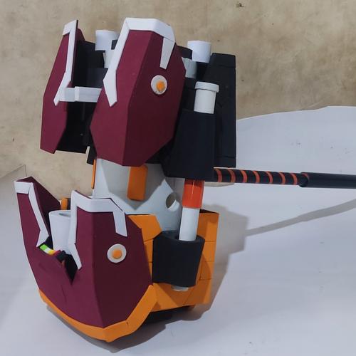 Jual Boboiboy Gentar Palu / Tukul Gentar V2 - Jakarta Utara - vayt ...