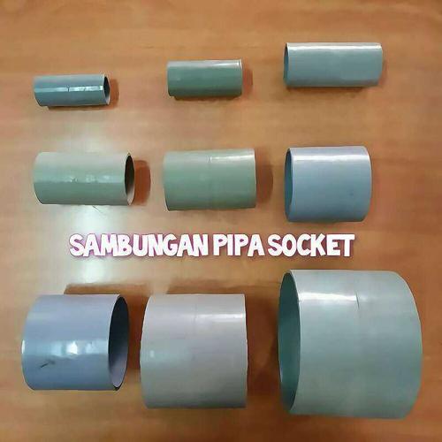 Jual Sambungan Pipa Socket / Sambungan Pipa Sock / Sambungan Pipa Lurus ...