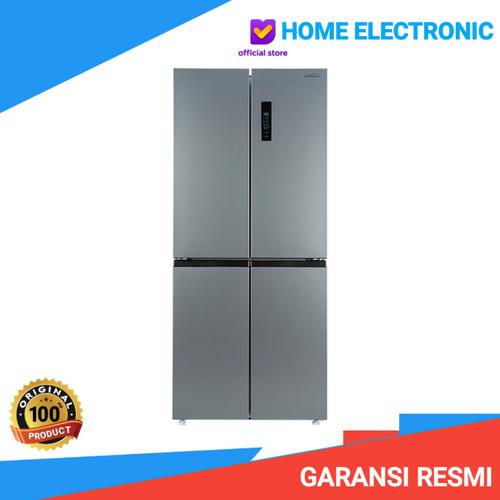 Jual MODENA REFRIGERATOR - RF 4311 MADS 431 LITER KULKAS 4 PINTU - Kab ...