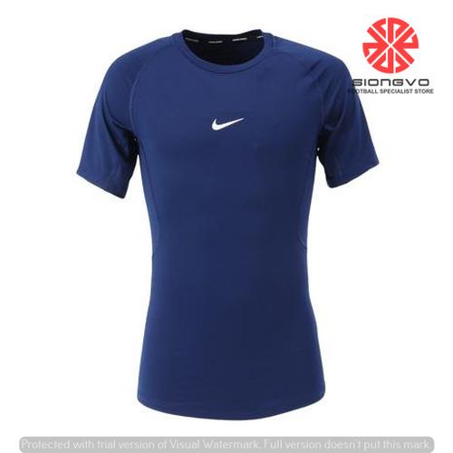 Promo BAJU BASELAYER - NIKE PRO DRI-FIT TIGHT TOP SS FB7933492 ...
