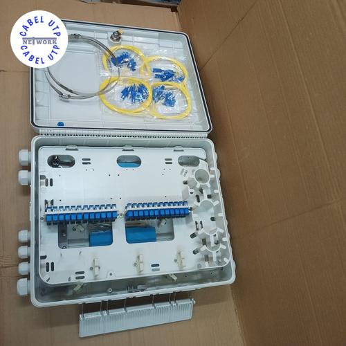 Jual ODP Tiang 48Core SC UPC Komplit Pigtail + Adapter - Jakarta Pusat ...