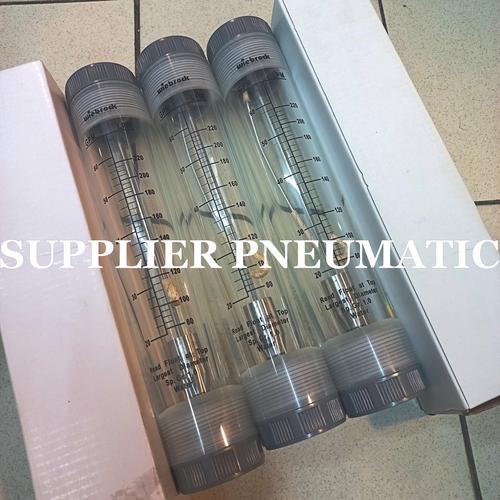 Jual Rotameter Flowmeter For Water Vertical PVC 60 GPM / 220 LPM Drat 1 ...