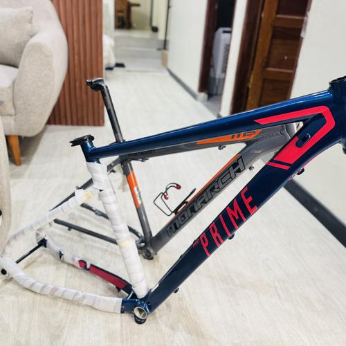 Jual Frame pro prime 29 er TA 142 bonus setpost - Kab. Bandung - Albi ...