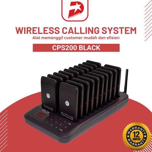 Jual KOLMI Wireless Calling Paging System Restaurant 20 Square Pager ...