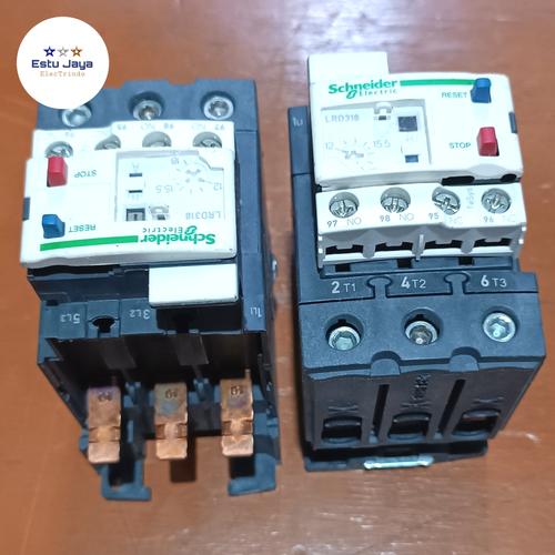 Jual overload Schneider LRD325 original baru tanpa kardus - Kota ...