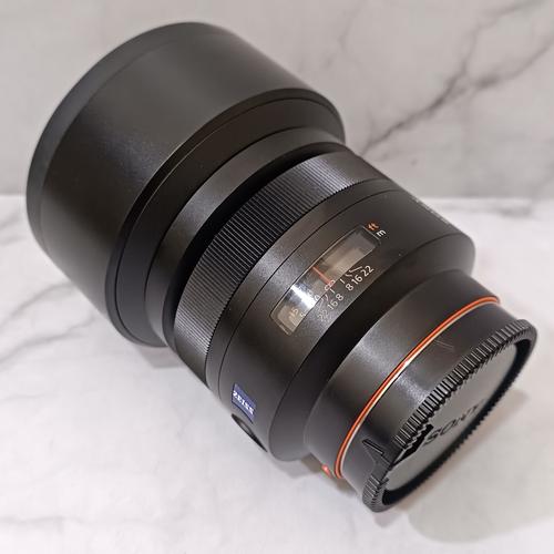 Jual LENSA SONY SAL CARL ZEISS 85mm F1.4 T PLANAR A MOUNT MURAH ...