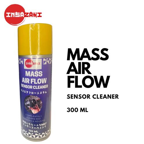 Promo INSAZAKI MAF Cleaner Mass Air Flow Sensor Cleaner Pembersih ...