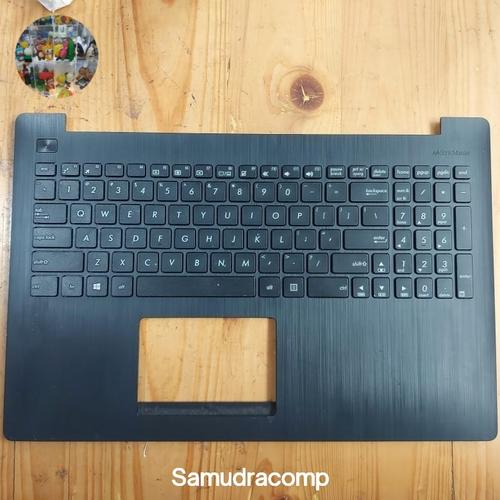 Jual Palmrest Case Keyboard Asus X553 X553M X553MA Keyboard Test Normal ...
